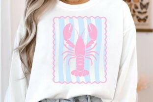Summer Lobster PNG Design Graphic by LibbyWishes · Creative Fabrica