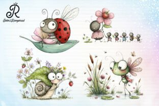 Spring Animal Pack Clipart Graphic by Jafar1Rampersad · Creative Fabrica