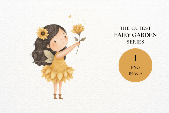 Dancing Girl Cherry Blossom PNG Graphic by Ikota Design · Creative Fabrica