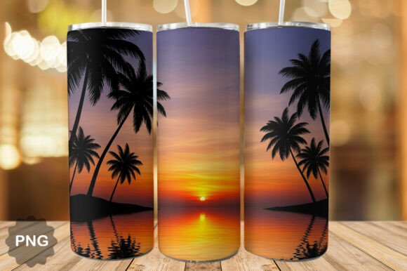 Fire Eagle USA Flag Tumbler Wrap Graphic by SM.Creator · Creative Fabrica