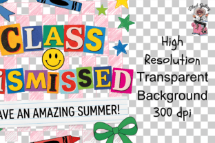 Class Dismissed Png, Teacher Png Graphic by Black Gallery Art Studio ...