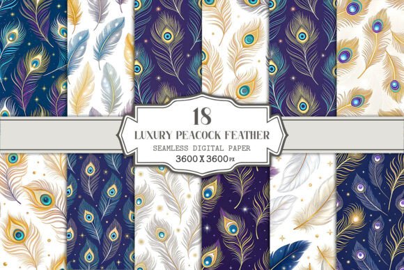Pastel Floral Seamless Pattern Bundle Graphic by Vectornest12 ...