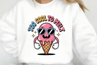 Too Cool to Melt PNG Graphic by DesignPark503 · Creative Fabrica