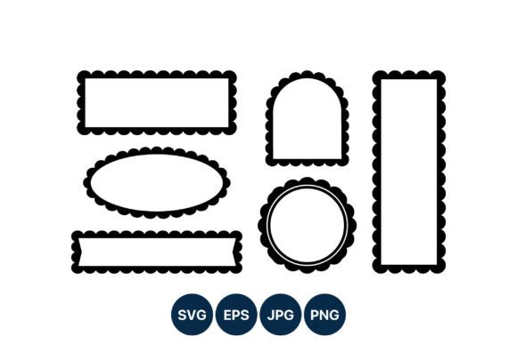 Black White Elegant Bow Vector Set Graphic by DesignVectx · Creative ...