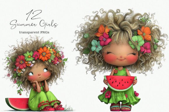 Whimsical Spring Butterfly Clipart Graphic by SinaCreation · Creative ...