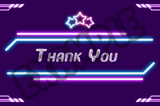 Electric Neon Font by Pamlico Creations · Creative Fabrica