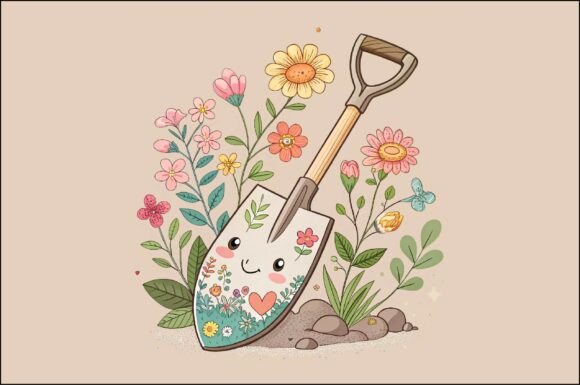Bears and Flower Ester Design PNG Graphic by SADY DESIGN · Creative Fabrica