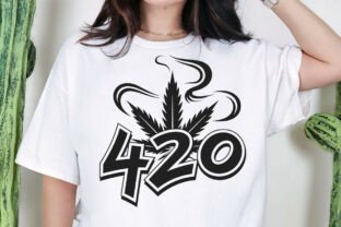 420 Cannabis Svg 420 Weed Svg Graphic by uzzalroyy9706 · Creative Fabrica