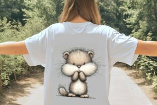 Cute Woodland Animals Clipart Graphic by Digital Artistic99 · Creative ...