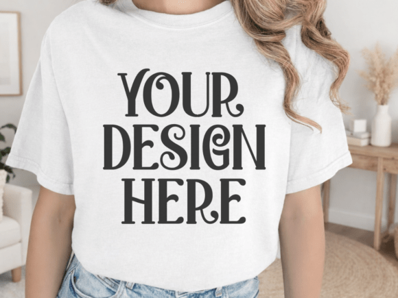 Violet CC1717 Flat Lay T-shirt Mockup Graphic by Styled Stock Mock ...