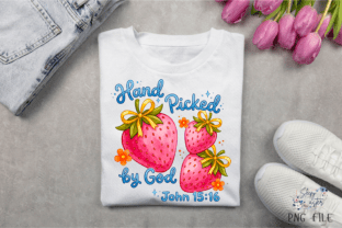Christian Bible, Summer Strawberry PNG Graphic by Sleepy Aster ...
