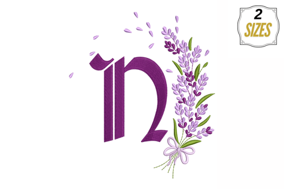 Letter N · Creative Fabrica