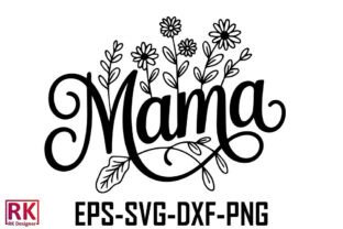 Mother’s Day Svg PNG Bundle, Graphic by Rk Designer · Creative Fabrica