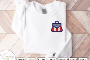 Independence Day Embroidery Design · Creative Fabrica