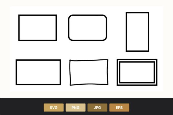 Peace Symbol Black White Vector Set Graphic by SVGdesigns · Creative ...