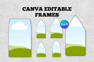 Canva Envelope Liner Editable Template Graphic by SnapyBiz · Creative ...