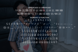 Daddy Valentine Font by andikastudio · Creative Fabrica