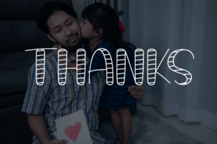 Daddy Valentine Font by andikastudio · Creative Fabrica