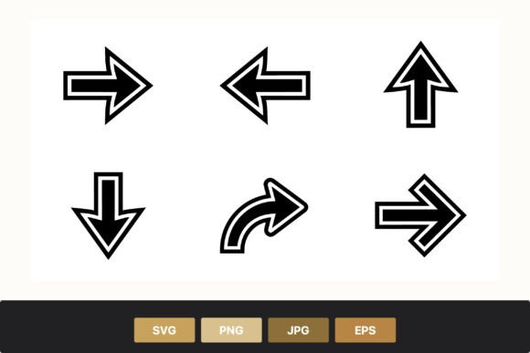 Black White Yarn Mouse Feather Toy Icons Graphic by SVGdesigns ...