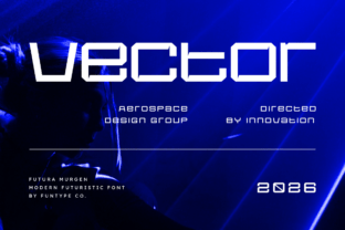 Futura Murgen Font by Funtype Co. · Creative Fabrica