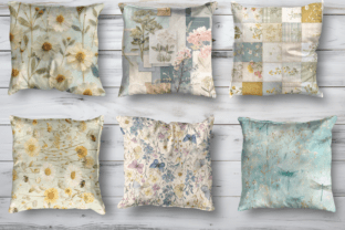 70 Wildflower Digital Paper Pack Graphic by Diana Hunter · Creative Fabrica