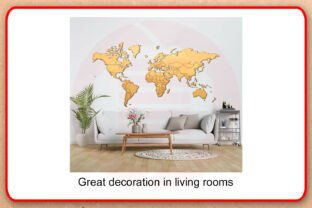 Laser Cut SVG World Map Countries Vector · Creative Fabrica