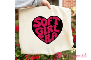 Soft Girl Era Pink Heart PNG Clipart Graphic by Diceenid · Creative Fabrica