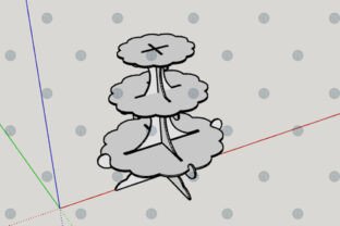 Laser Cut Cake Stand SVG Bundle · Creative Fabrica