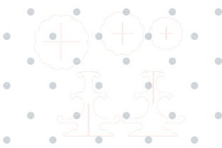 Laser Cut Cake Stand SVG Bundle · Creative Fabrica