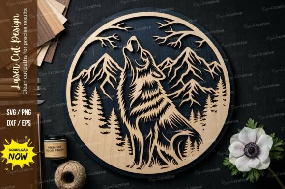 Cat Heart Frame Laser Cut SVG Design · Creative Fabrica