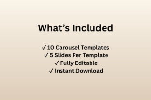 Bible Verse Carousel Templates Vol. 1 Graphic by Root Hope Designs ...