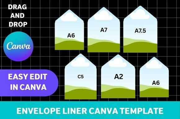 7,929 Canva Templates Designs & Graphics