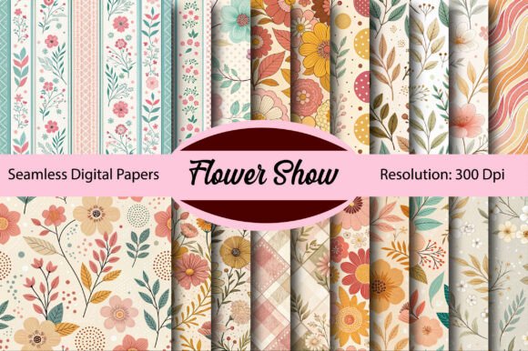 Gothic Halloween Seamless Digital Paper Graphic by Colourful · Creative ...