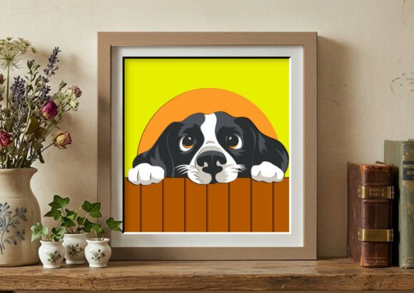 Shadow Boxes 3D SVG Cut Files for Paper Crafts - Creative Fabrica