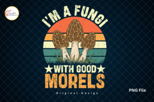 Cottagecore Funny Mushroom Sublimation Graphic by FabiCraft99 ...