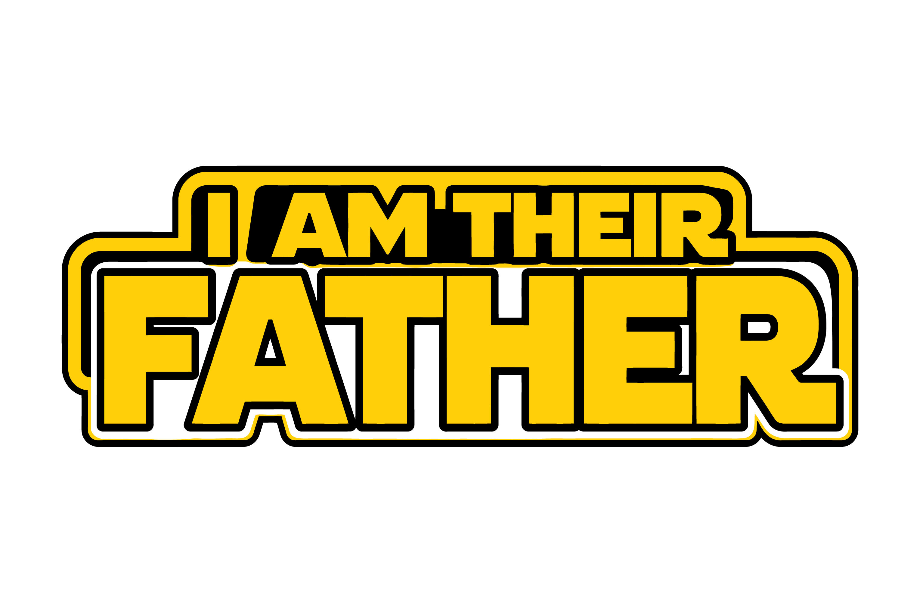 I Am Their Father SVG Graphic by Design Station · Creative Fabrica