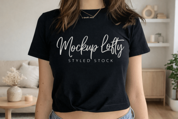 65 Female Model Summer Mockup Designs & Graphics