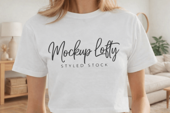 65 Female Model Summer Mockup Designs & Graphics