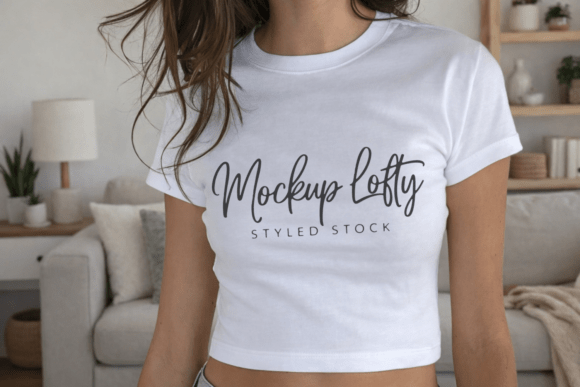 65 Female Model Summer Mockup Designs & Graphics