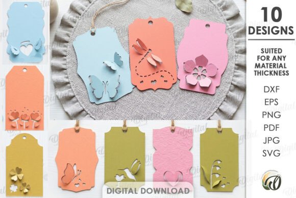 Ressources SVG 3D pour les Loisirs Créatifs : Magnifiques Paper Crafts ...