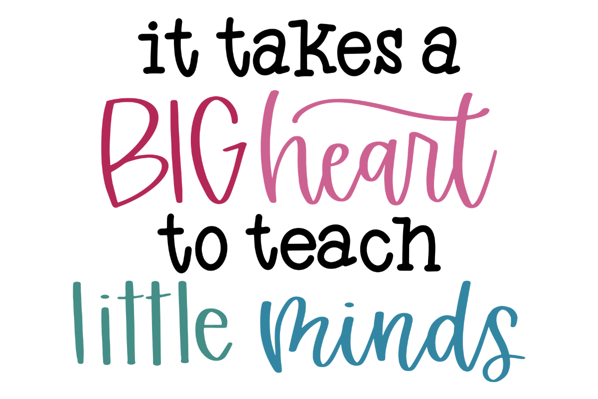 Teacher Classroom Decor SVG Graphic by BeckMcCormick · Creative Fabrica