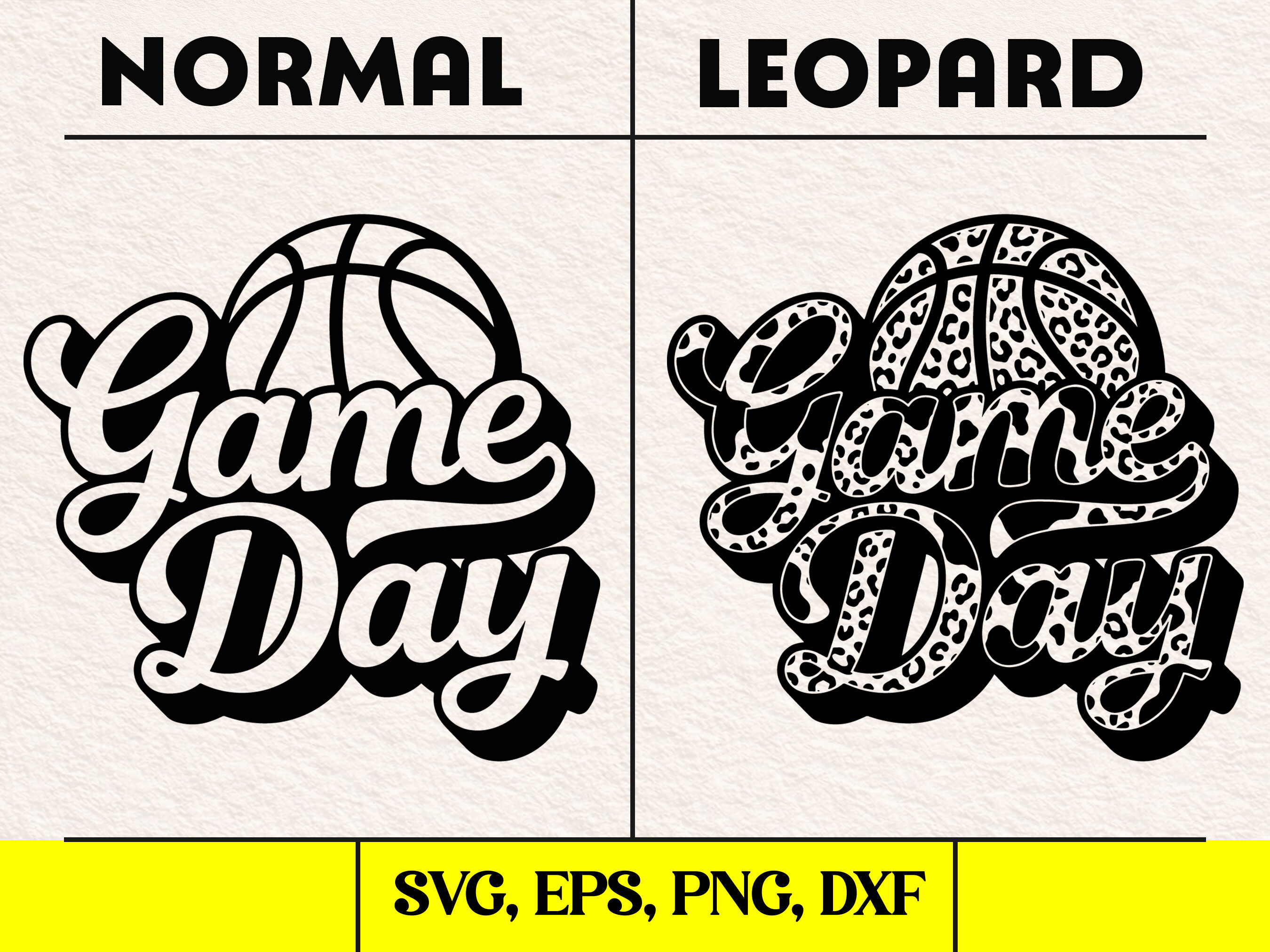 Game Day Basketball SVG, Basketball Svg Graphic by SvgModes · Creative ...