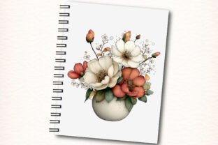 Watercolor Flower Clipart Graphic by Digital Artistic99 · Creative Fabrica
