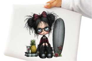 Whimsical Summer Clipart Graphic by Dream Clipart · Creative Fabrica
