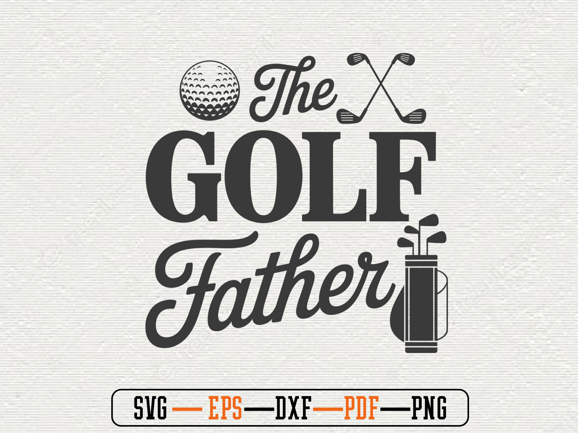 Golf SVG Files for Cricut, Funny Golf Graphic by CraftPioneer ...