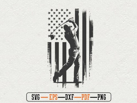 Golf SVG Files for Cricut, Funny Golf Graphic by CraftPioneer ...