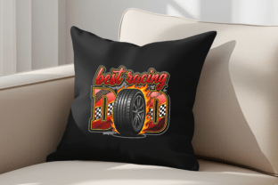 Best Racing Dad PNG Design Graphic by SaraahCraft · Creative Fabrica