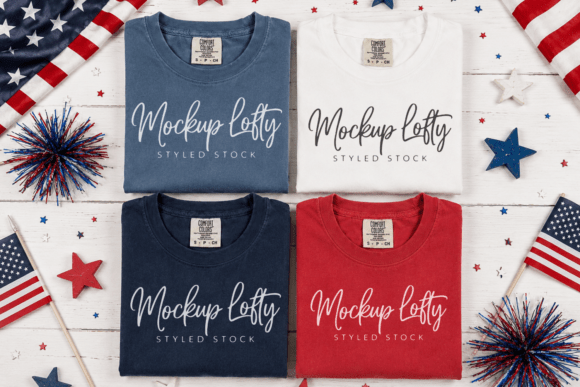 Mens Model T-shirt Mockup 22 Graphic by Mockup Lofty · Creative Fabrica