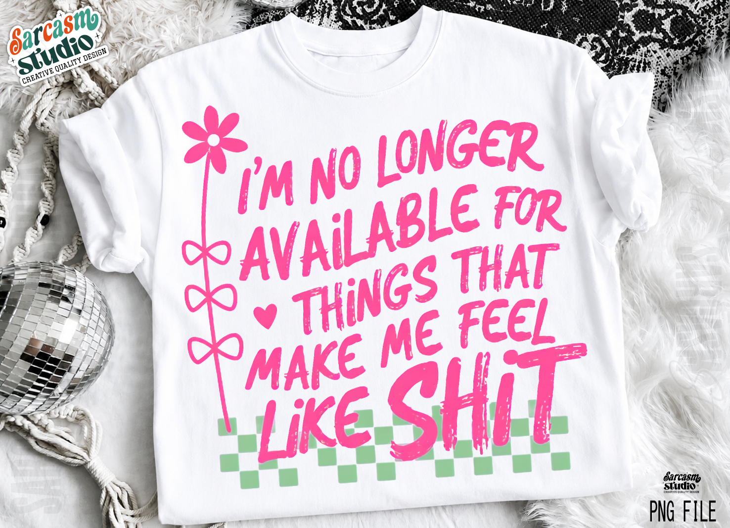 Funny Mental Health Png, Self Care Humor Graphic by Sarcasm Studio ...