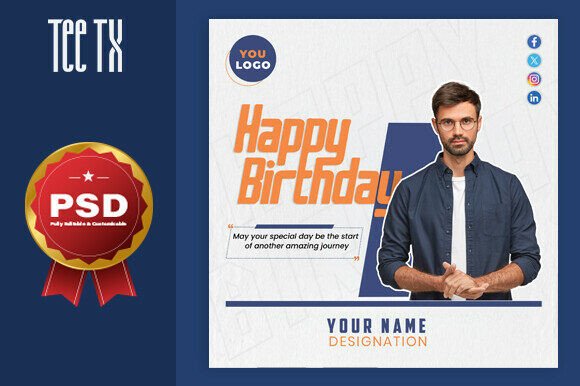 9 Professional Party Template Designs & Graphics